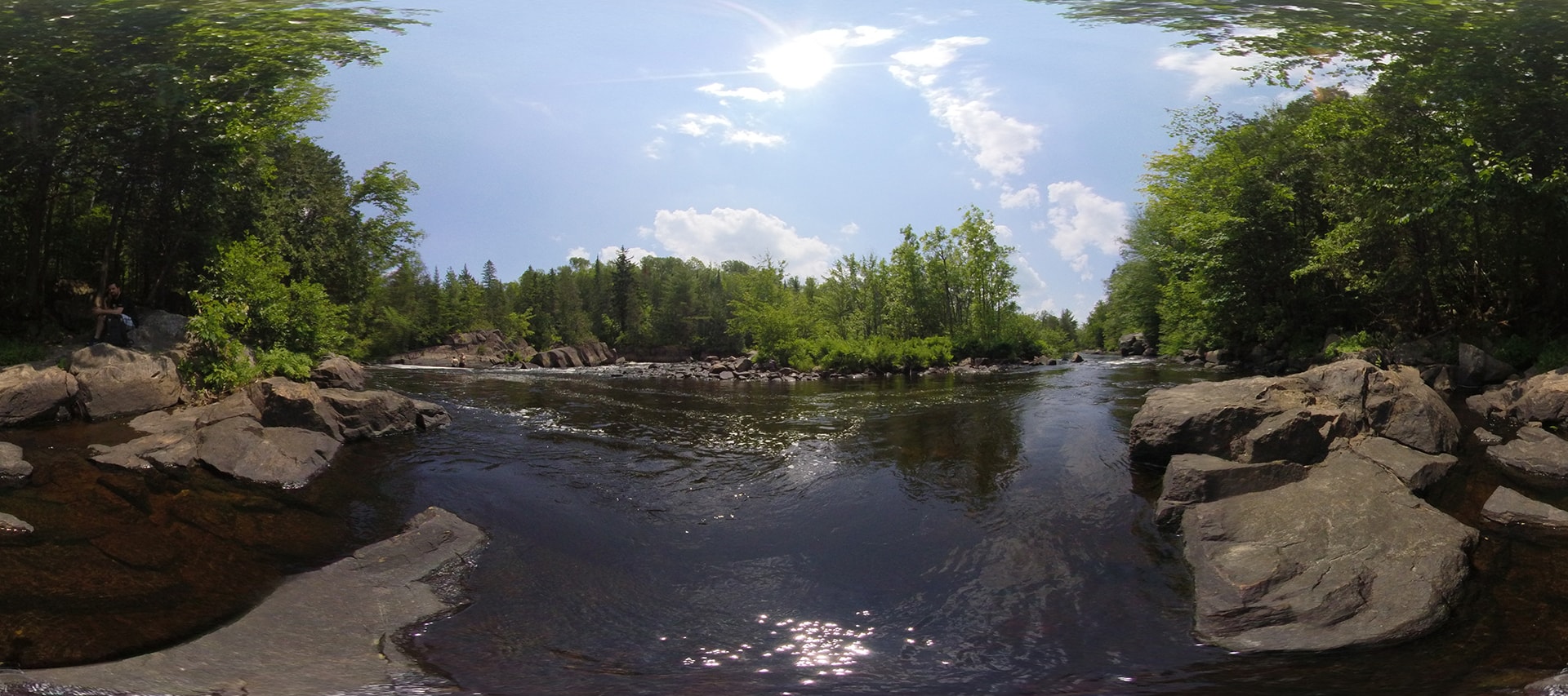 360 Video - Immersive Virtual Reality Content